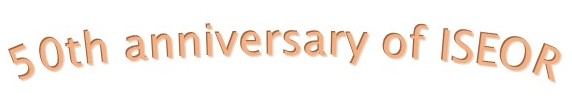 ISEOR - International Conference - June, 11 and 12 2025
